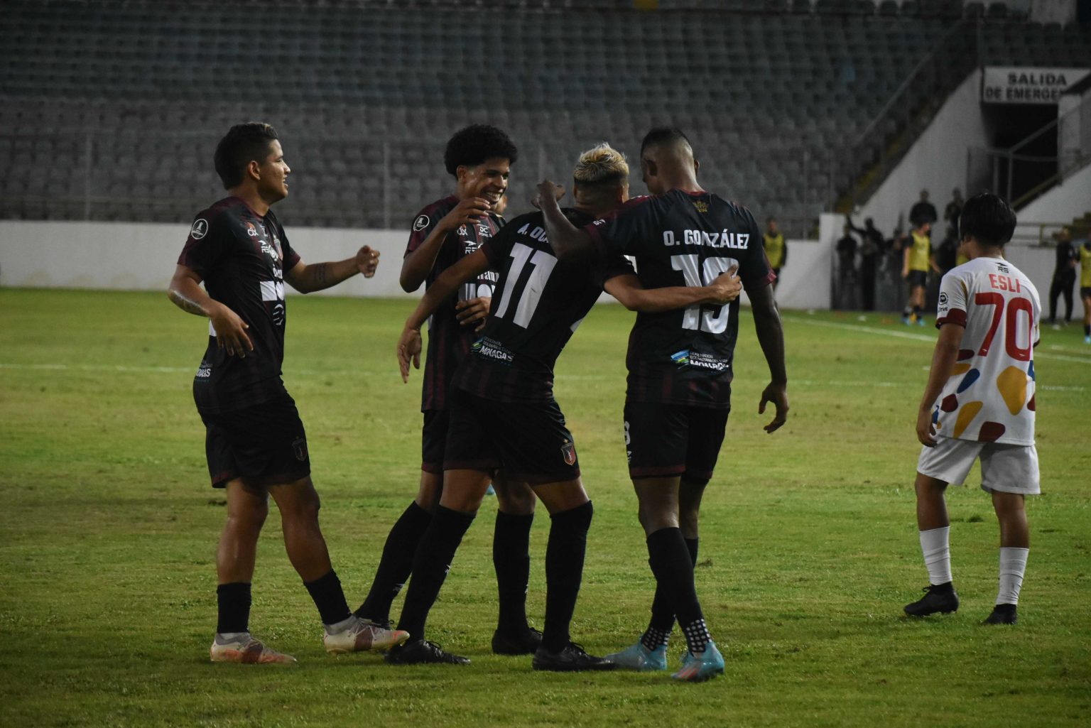 Monagas SC defendió la punta y sigue líder de la Liga FUTVE