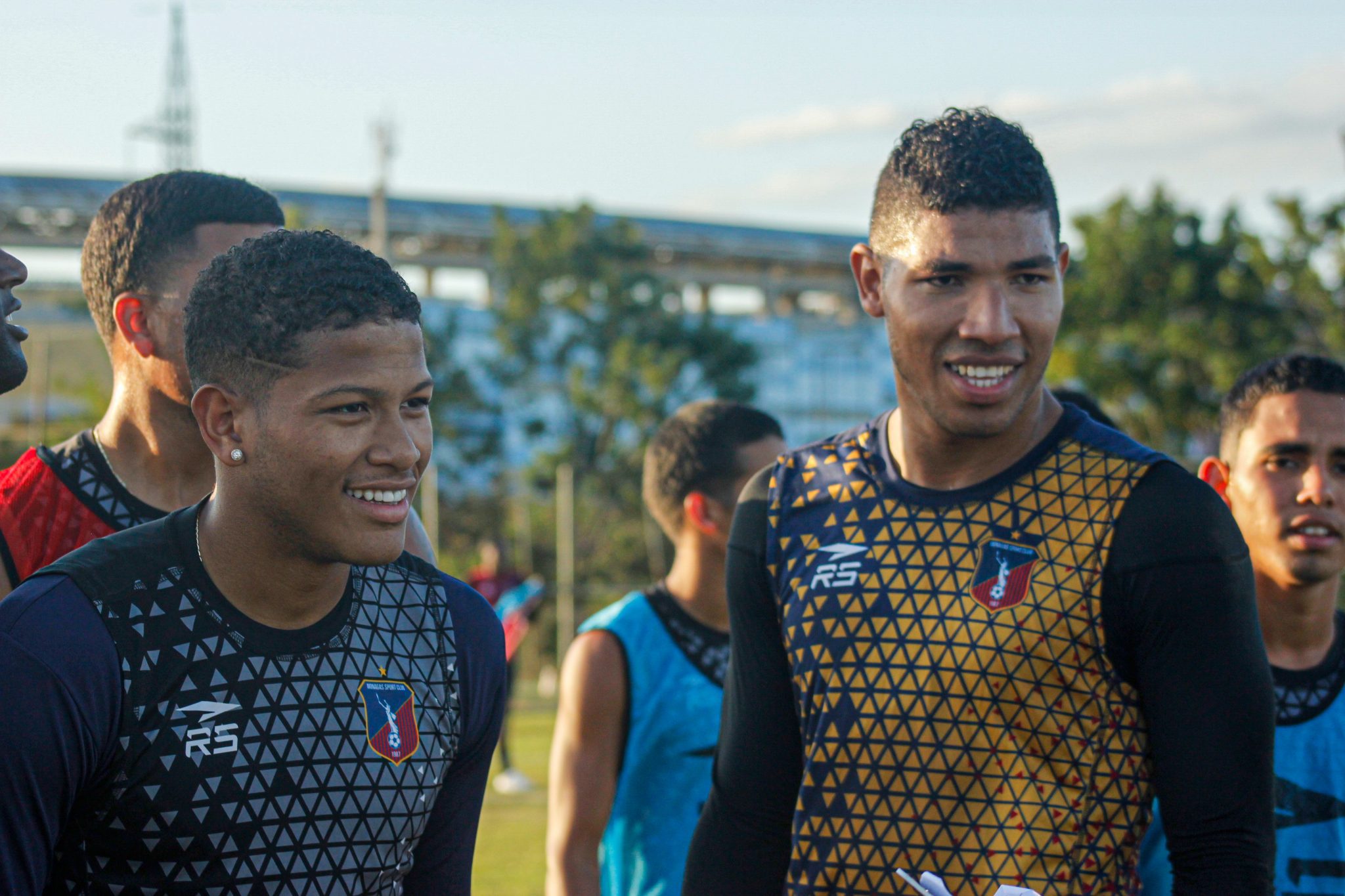 Panameño Orlando Mosquera es el nuevo arquero del Monagas SC - La Verdad de Monagas