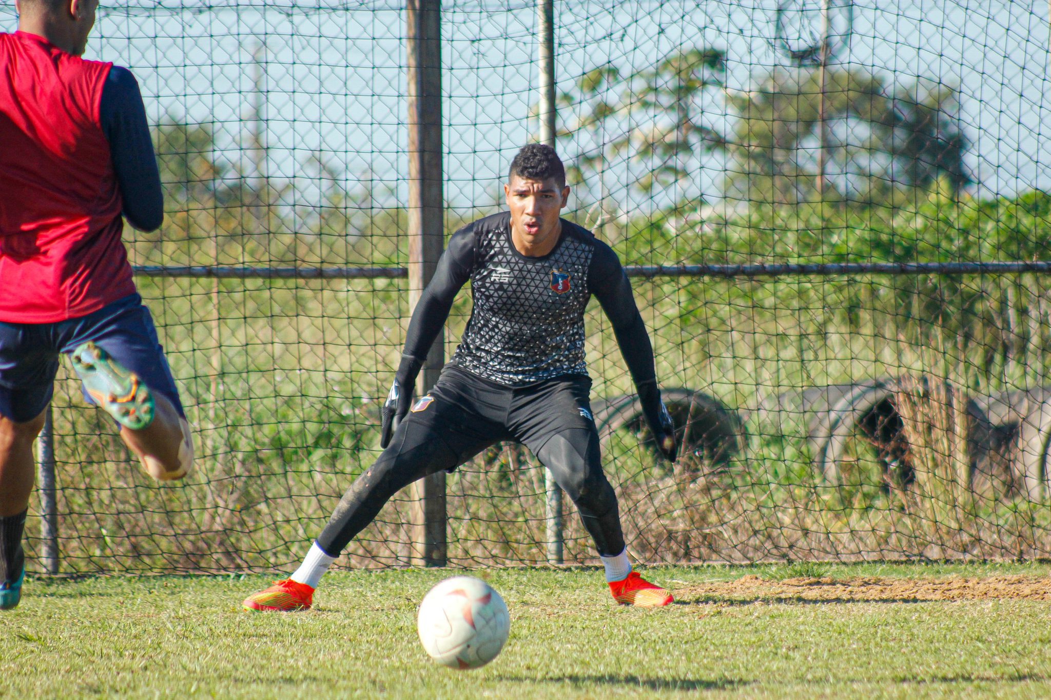 Panameño Orlando Mosquera es el nuevo arquero del Monagas SC - La Verdad de Monagas