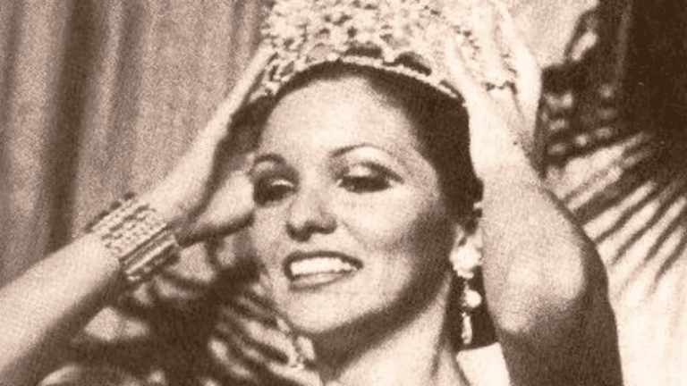 Así luce la actriz Elluz Peraza, la miss Venezuela que renunció a la ...