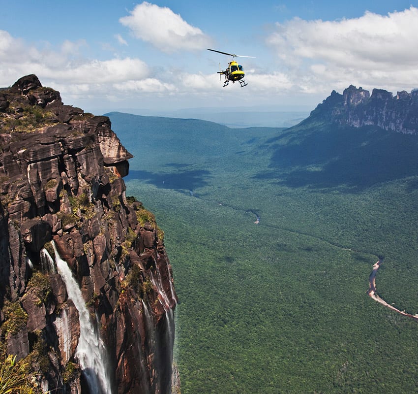 Lo que debes saber antes de viajar a conocer el Salto Ángel, una de las ...