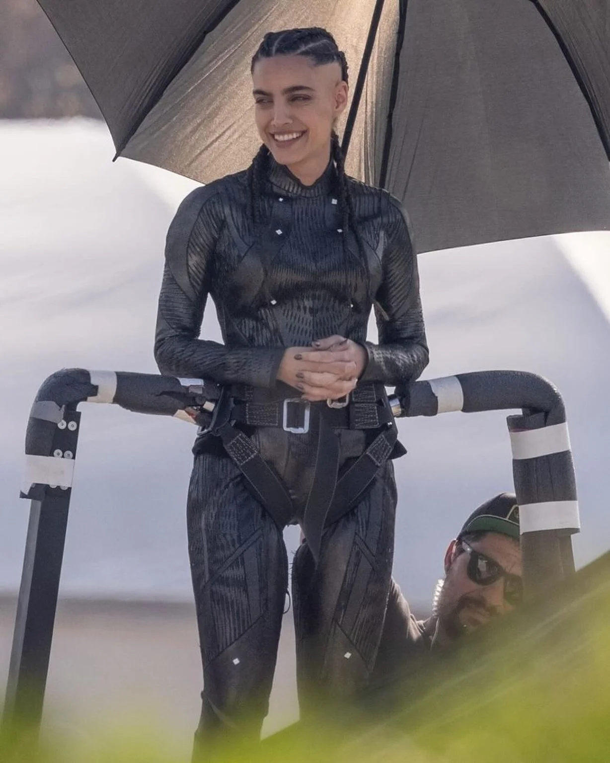 Así luce María Gabriela de Faría en “Superman: Legacy” (+FOTOS) - La ...
