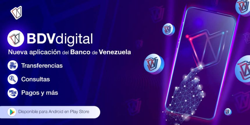 DESCARGA la App Ami Ven del BDV y descubre todo lo que puedes hacer SIN ...