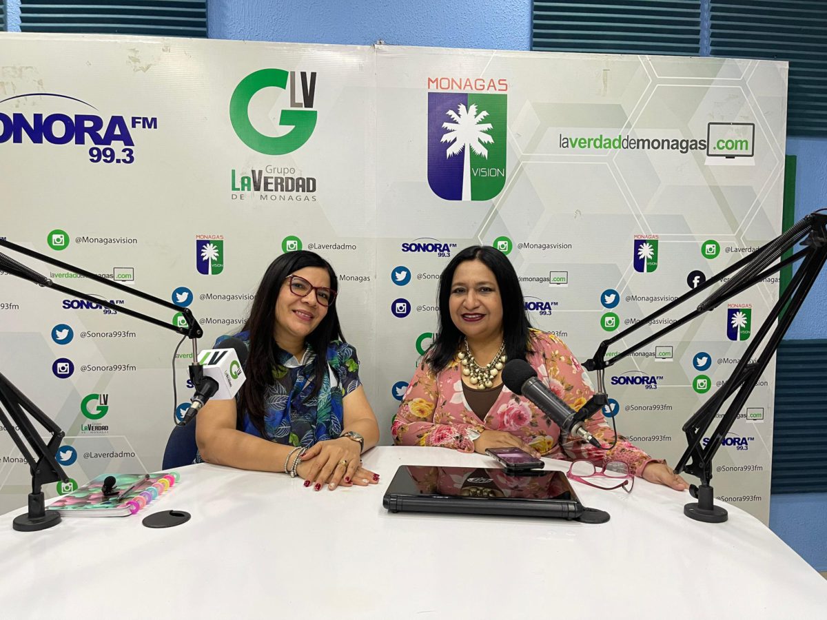 María Gabriela Bastardo: Monagas se desbordó con la visita del ...