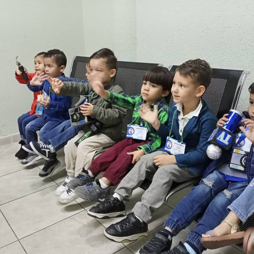 Mini reporteros de Chiqui Kids visitaron La Verdad de Monagas - La ...
