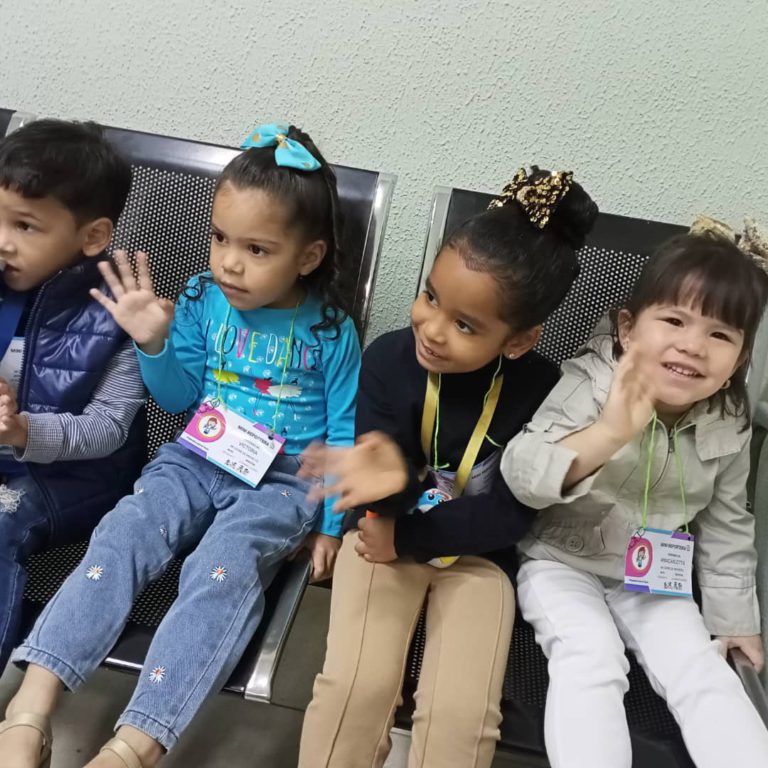 Mini reporteros de Chiqui Kids visitaron La Verdad de Monagas - La ...