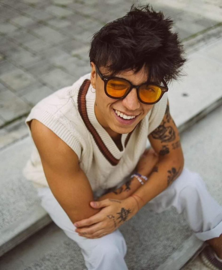 El influencer Santiago Pérez hace un llamado a sus seguidores - La Verdad de Monagas