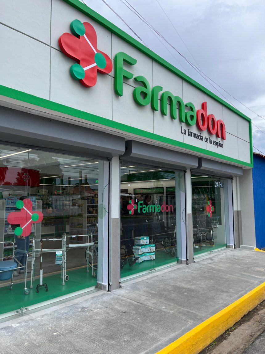 Farmadon apertura su nueva sucursal en El Furrial