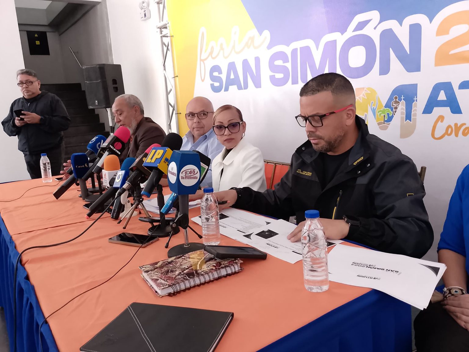 Conoce la programación de la feria de San Simón 2024