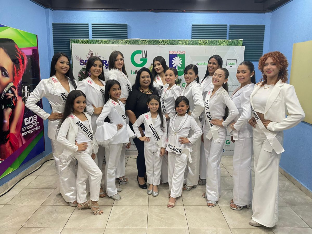 Este domingo elegirán a las nuevas reinas de la Academia Trending ...