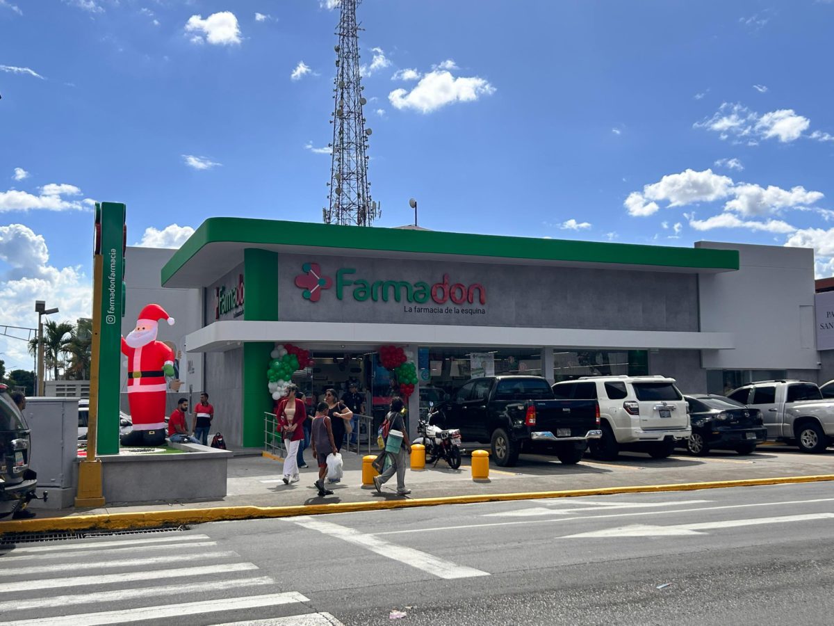 Farmadon aperturó sucursal número 19 en la Plaza 7