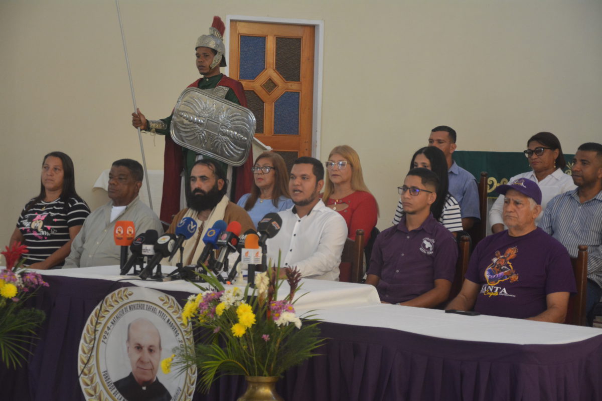 Caripito se prepara con 600 actores para su monumental Semana Santa ...