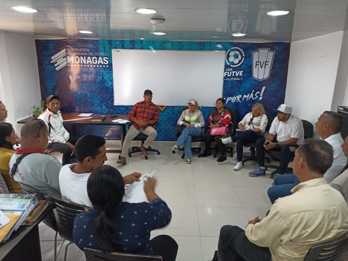 Indem planifica el Primer Congreso Deportivo Regional 2025