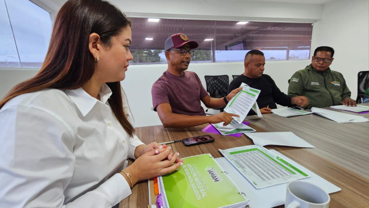 Ana Fuentes: Reestructuramos Iamam para tener un verdadero Instituto ...